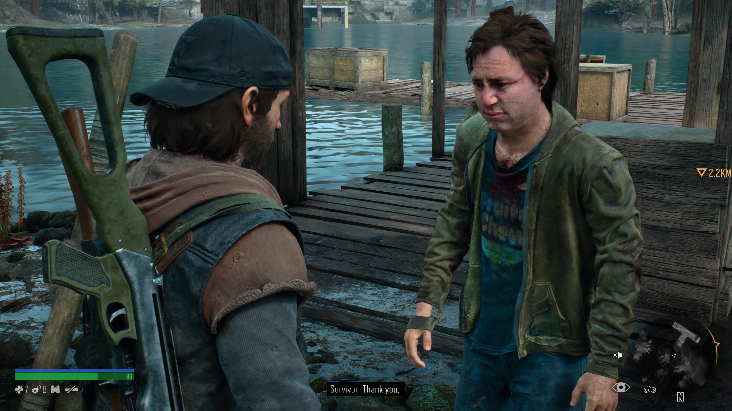 Days Gone impressions: Fun motorcycle times hampered by everything else ...