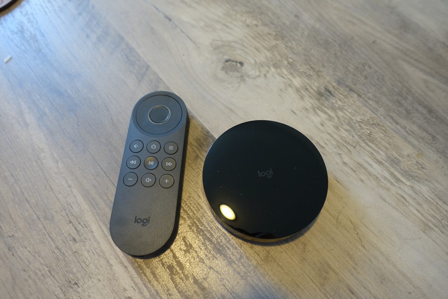Logitech’s latest universal remote gives Alexa the keys to your home ...