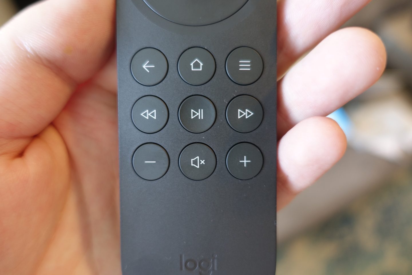 Logitech’s latest universal remote gives Alexa the keys to your home ...