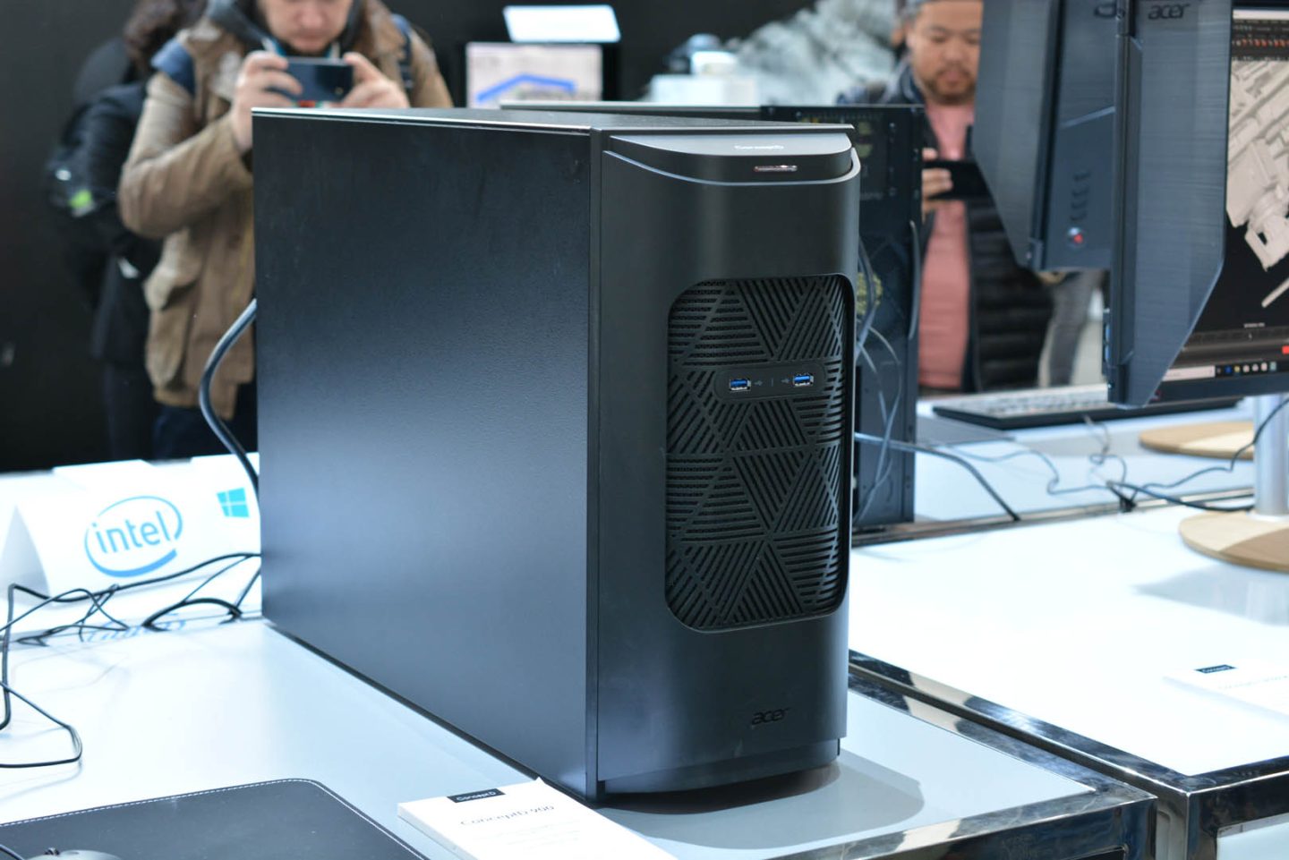 Acer’s new ConceptD line is for creatives who want powerful yet quiet ...