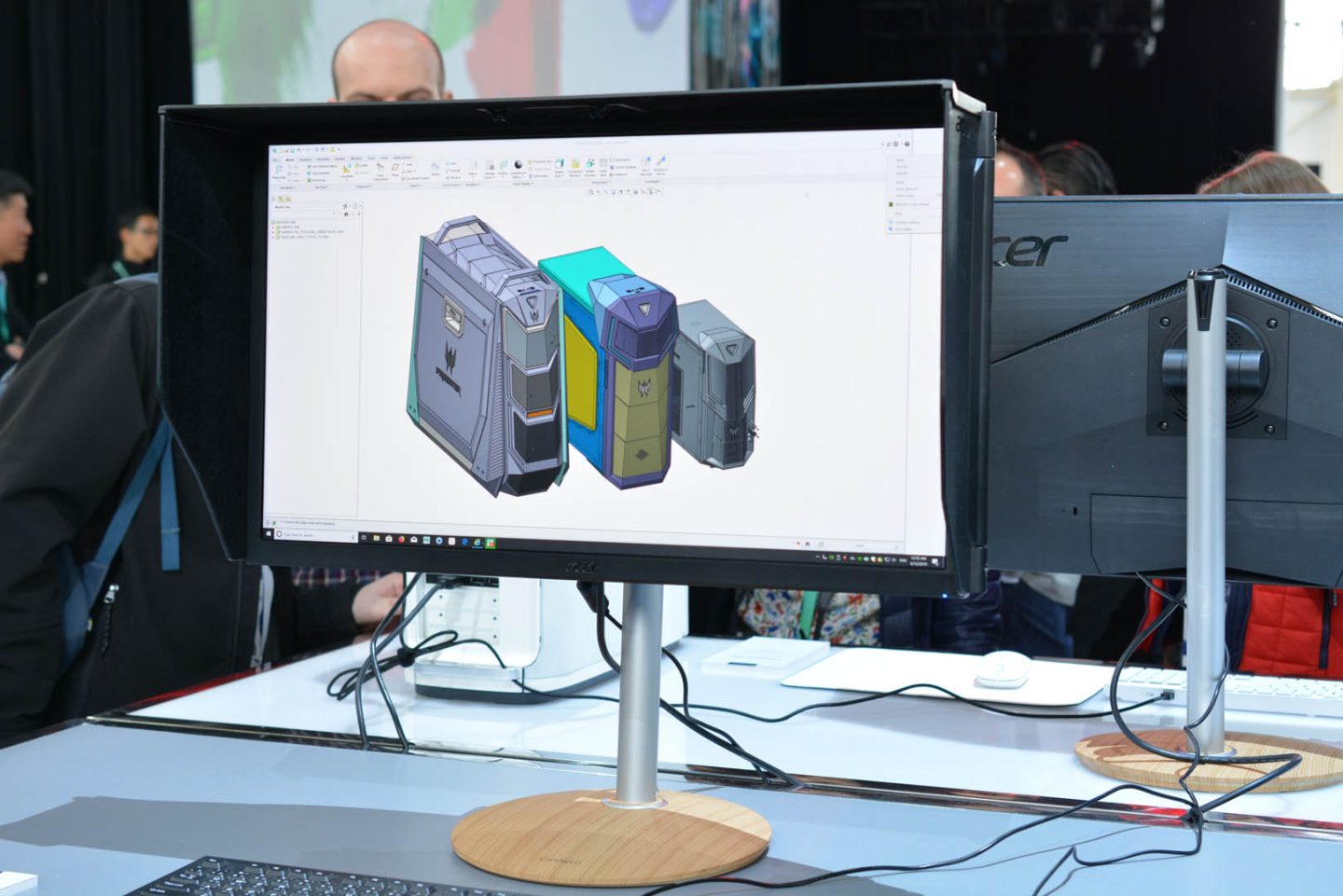 Acer’s new ConceptD line is for creatives who want powerful yet quiet ...