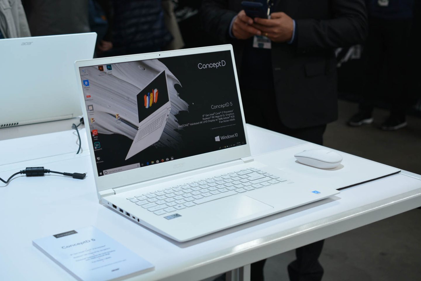 Acer’s new ConceptD line is for creatives who want powerful yet quiet ...