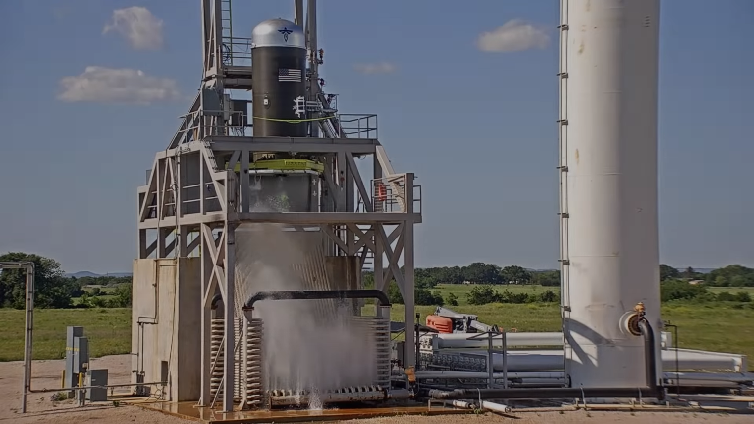 Firefly has successfully tested the upper stage of its Alpha rocket ...