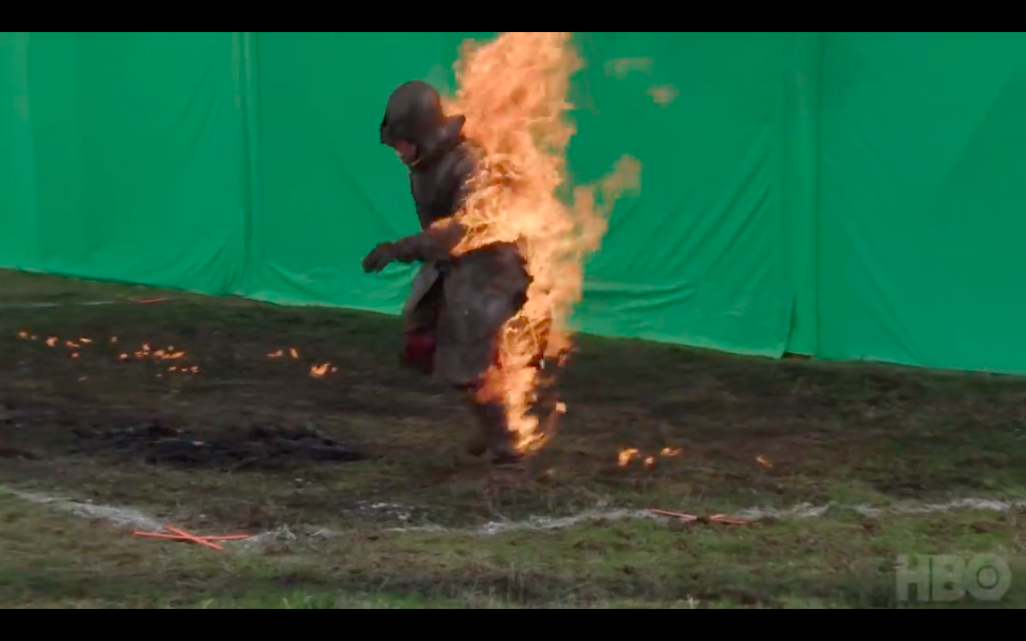 With its latest battle, Game of Thrones solidifies its seat on TV’s VFX ...