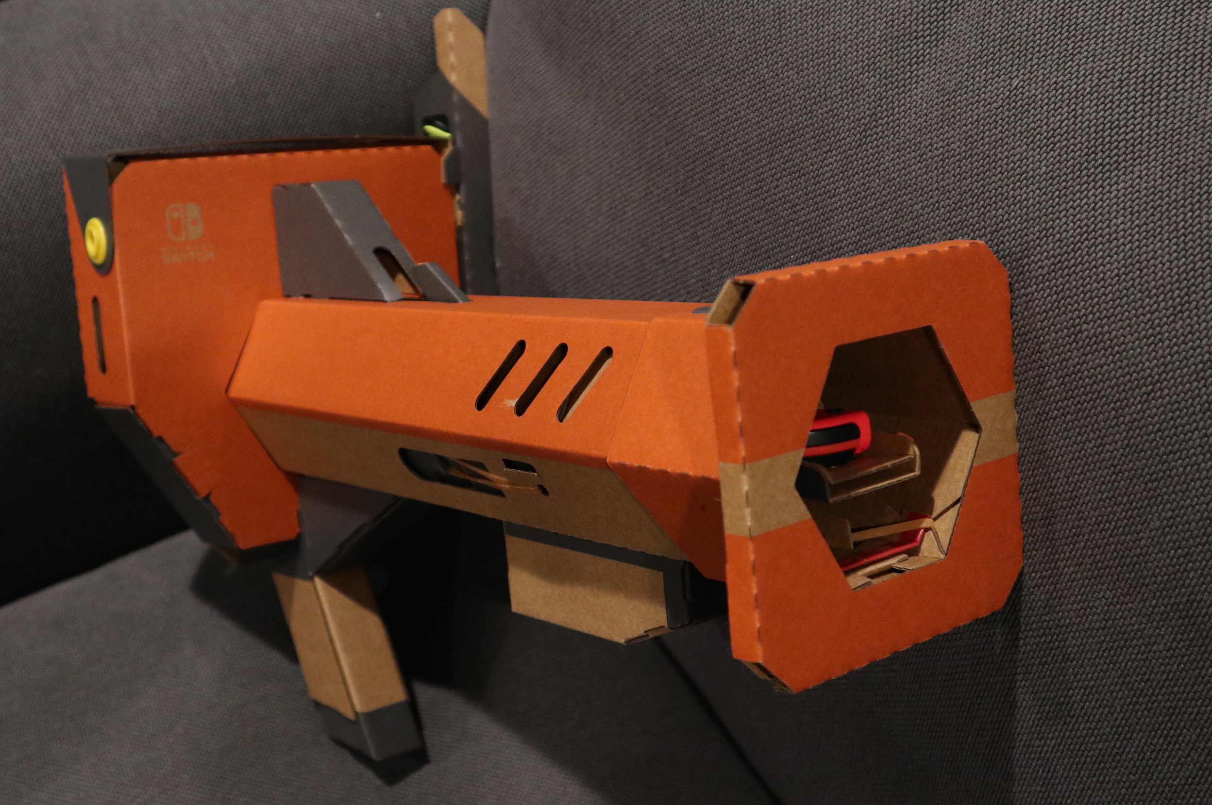 Nintendo Labo VR review: There’s no “Nintendo magic” inside these ...