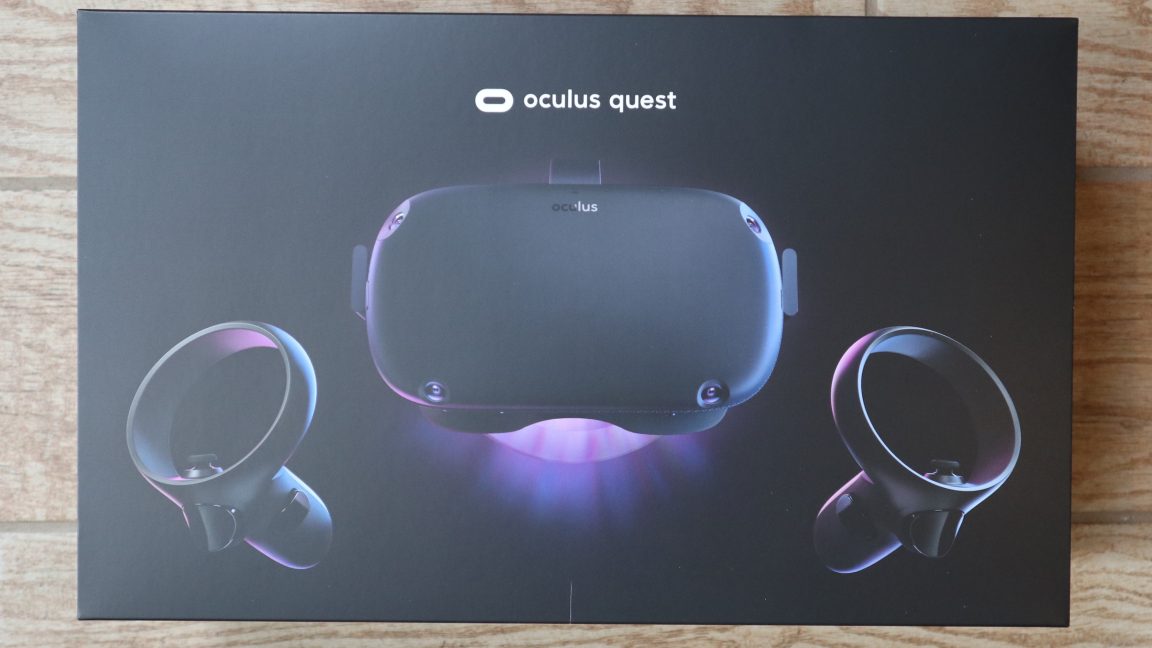 An exhaustive look at Oculus Quest’s first day of great, wireless VR ...