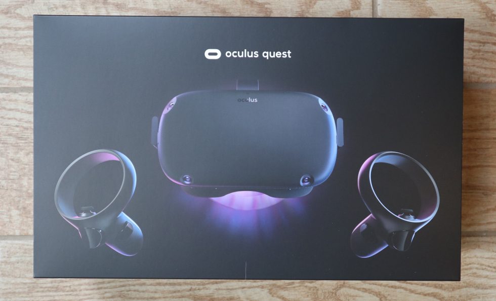 Oculus Quest review: 2019’s best new gaming system is wireless ...