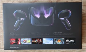 Oculus Quest review: 2019’s best new gaming system is wireless ...