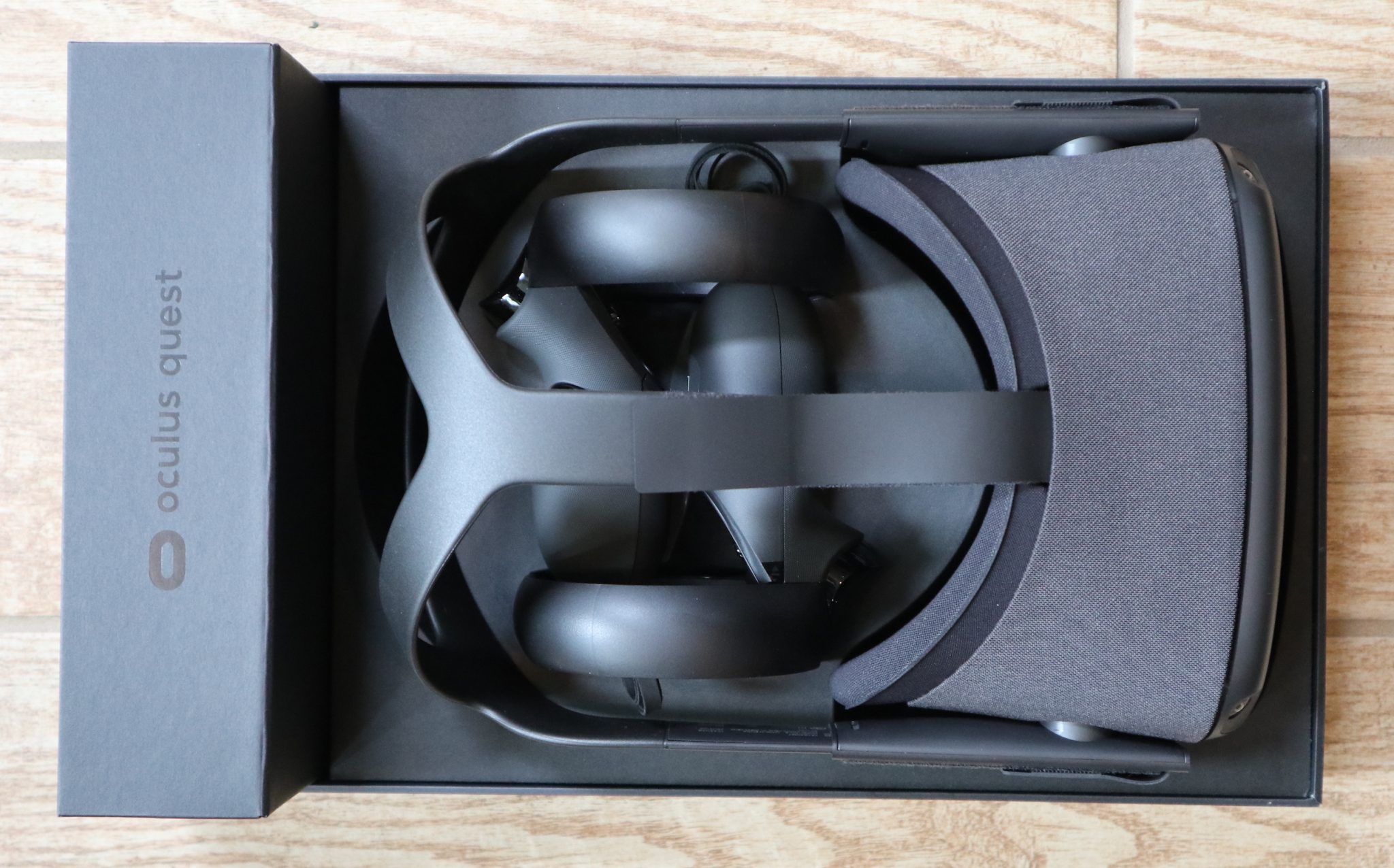 Oculus Quest review: 2019’s best new gaming system is wireless ...