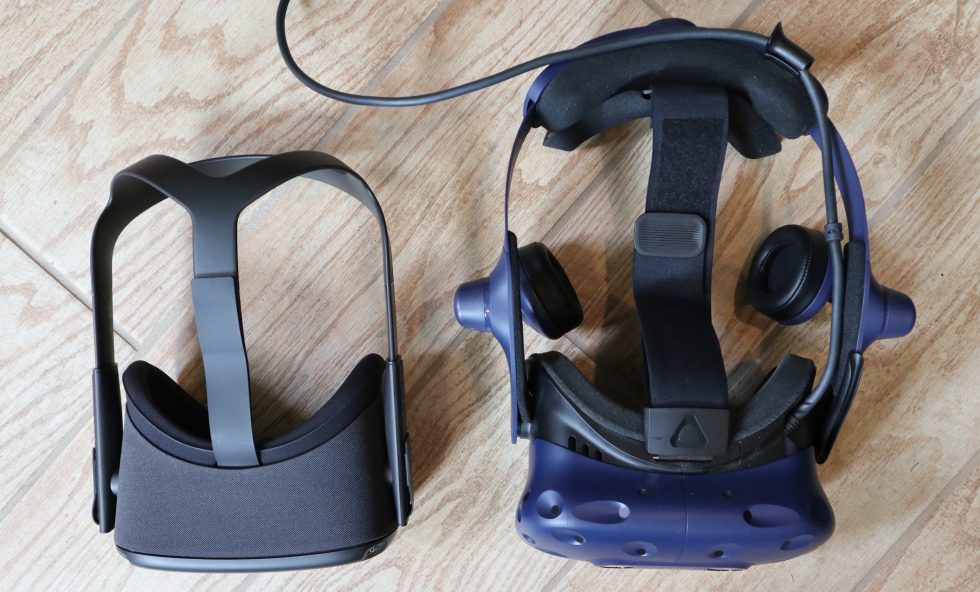 Oculus Quest review: 2019’s best new gaming system is wireless ...