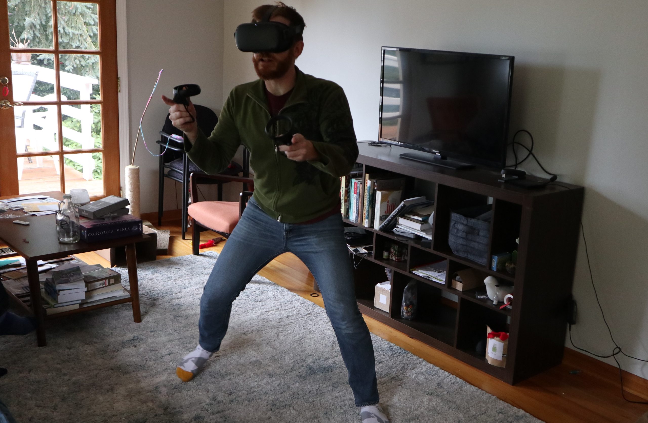 Guidemaster: 2019’s best VR is a battle between Oculus Quest, everyone ...