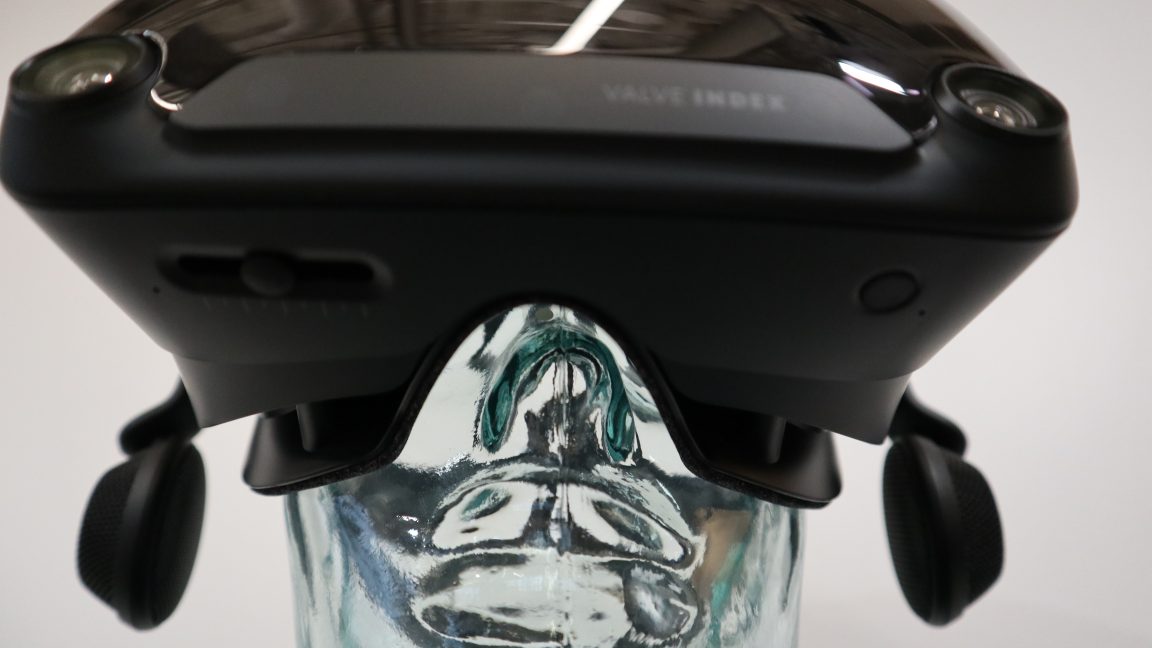 One week with the Valve Index: A VR game-changer with a few question ...