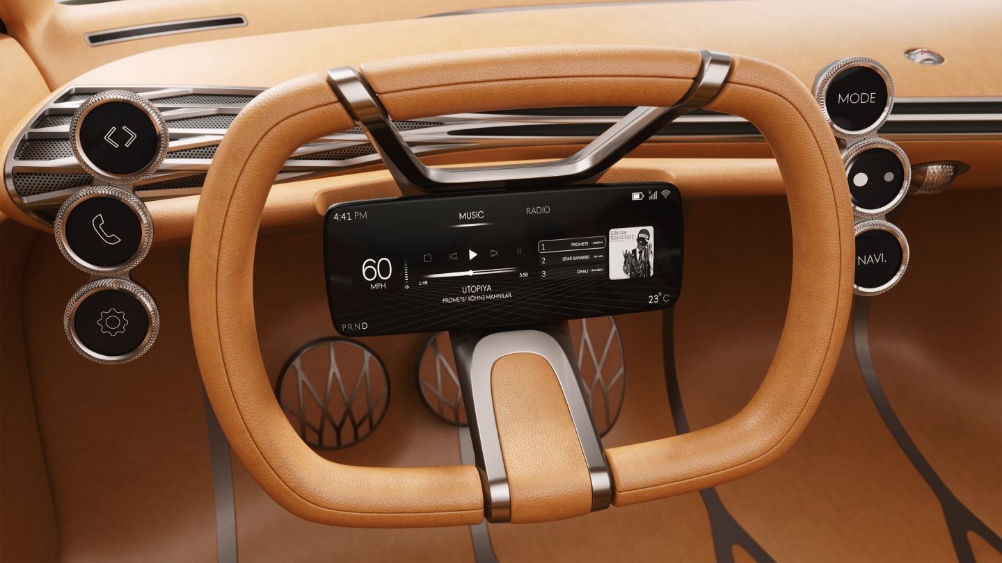 This little electric car is the coolest thing at the NY Auto Show - Ars ...