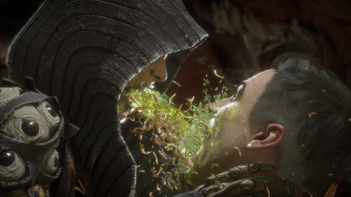 Mortal Kombat 11 review: Great gameplay, excessively packaged - Ars ...