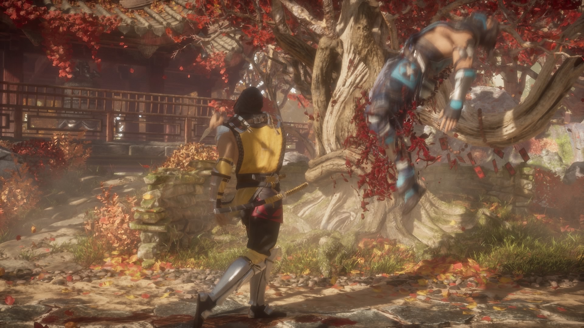 Mortal Kombat 11 Review Great Gameplay Excessively Packaged Ars Mortal Kombat 11 Review Great Gameplay Excessively Packaged Ars