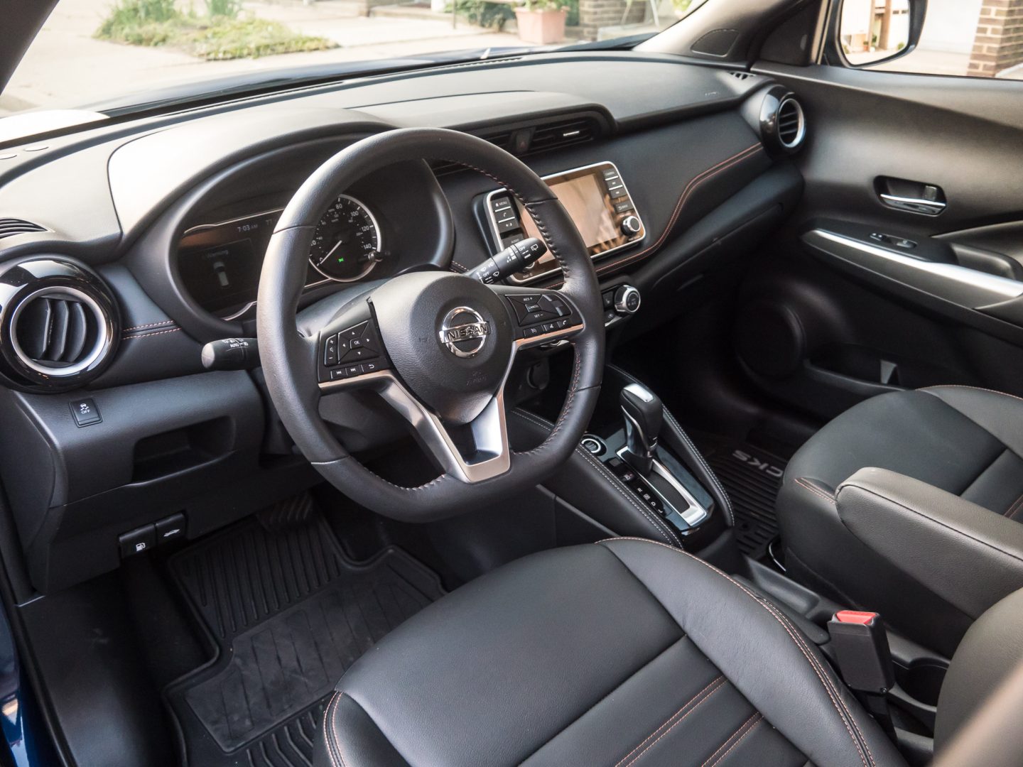 The Nissan Kicks is a cheap but cheerful crossover - Ars Technica