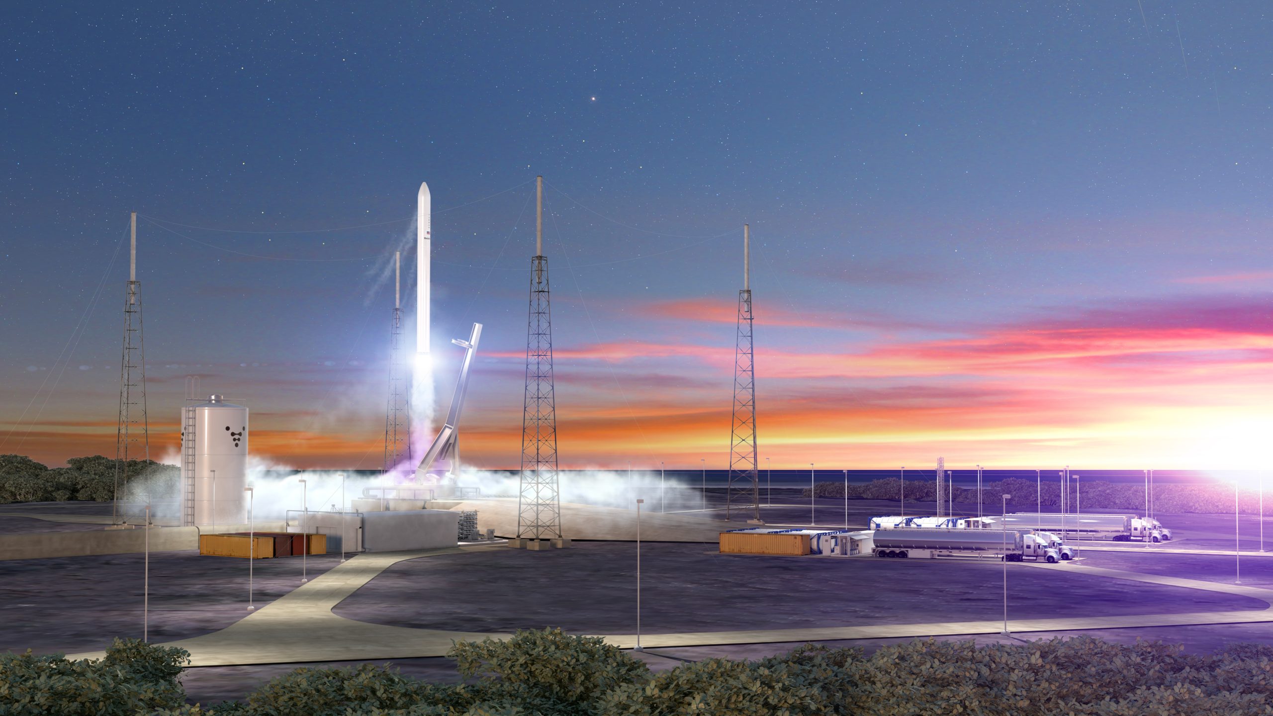 Relativity Space announces first launch contract, and it’s a big one ...