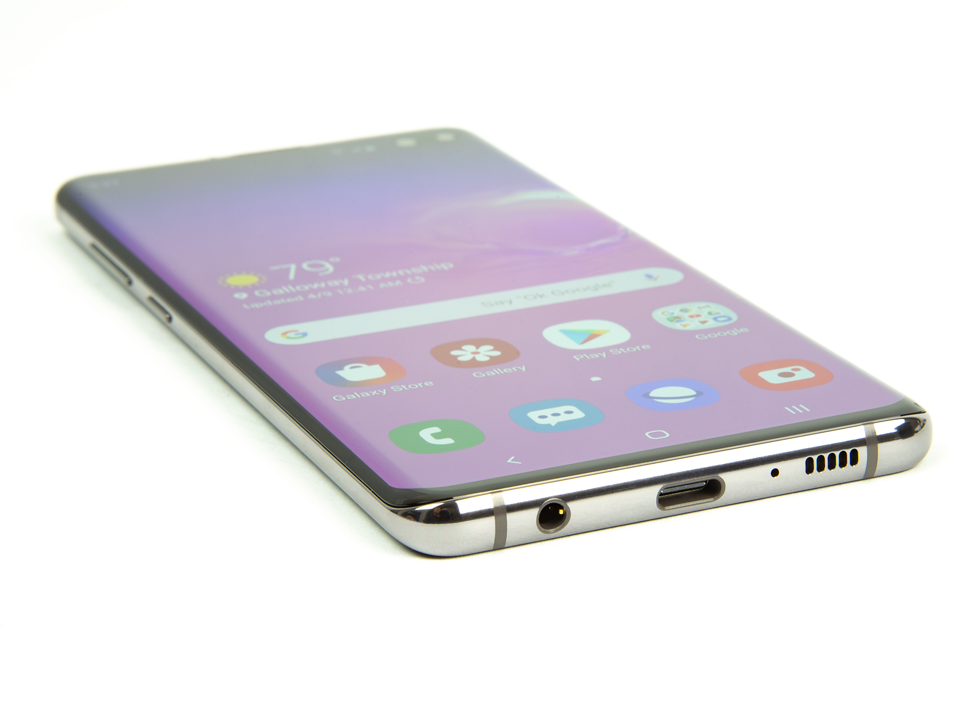 Samsung starts Android 10 update at a record pace: Only three months ...