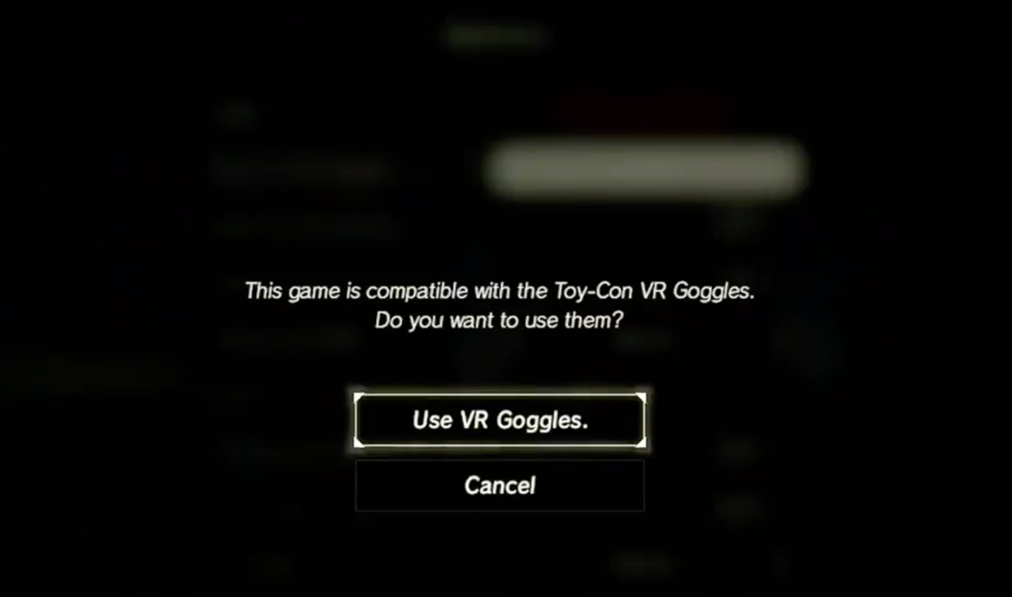 VR modes coming to Super Mario Odyssey, Breath of the Wild on Nintendo ...