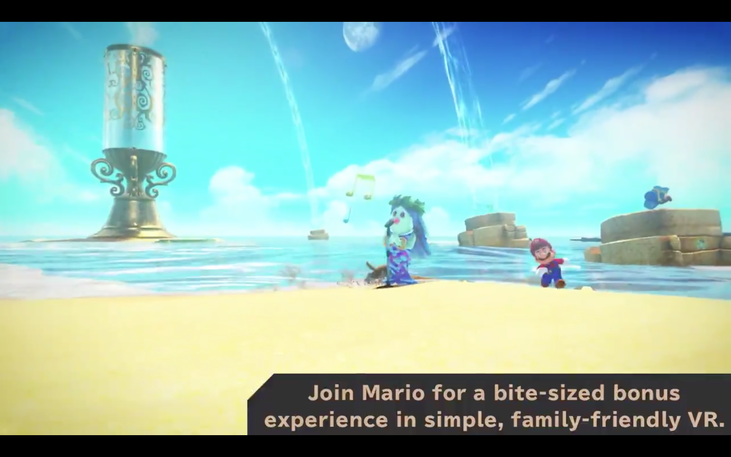 VR modes coming to Super Mario Odyssey, Breath of the Wild on Nintendo ...