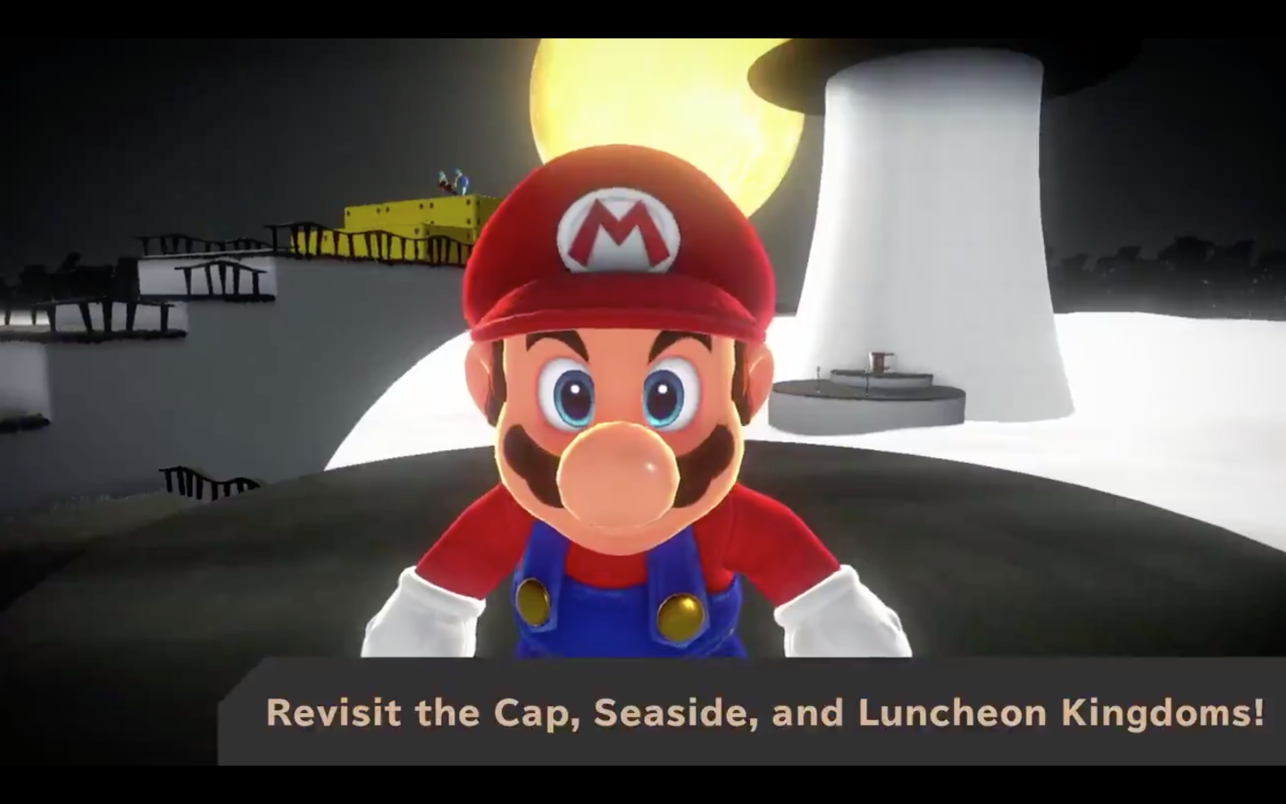 VR modes coming to Super Mario Odyssey, Breath of the Wild on Nintendo ...