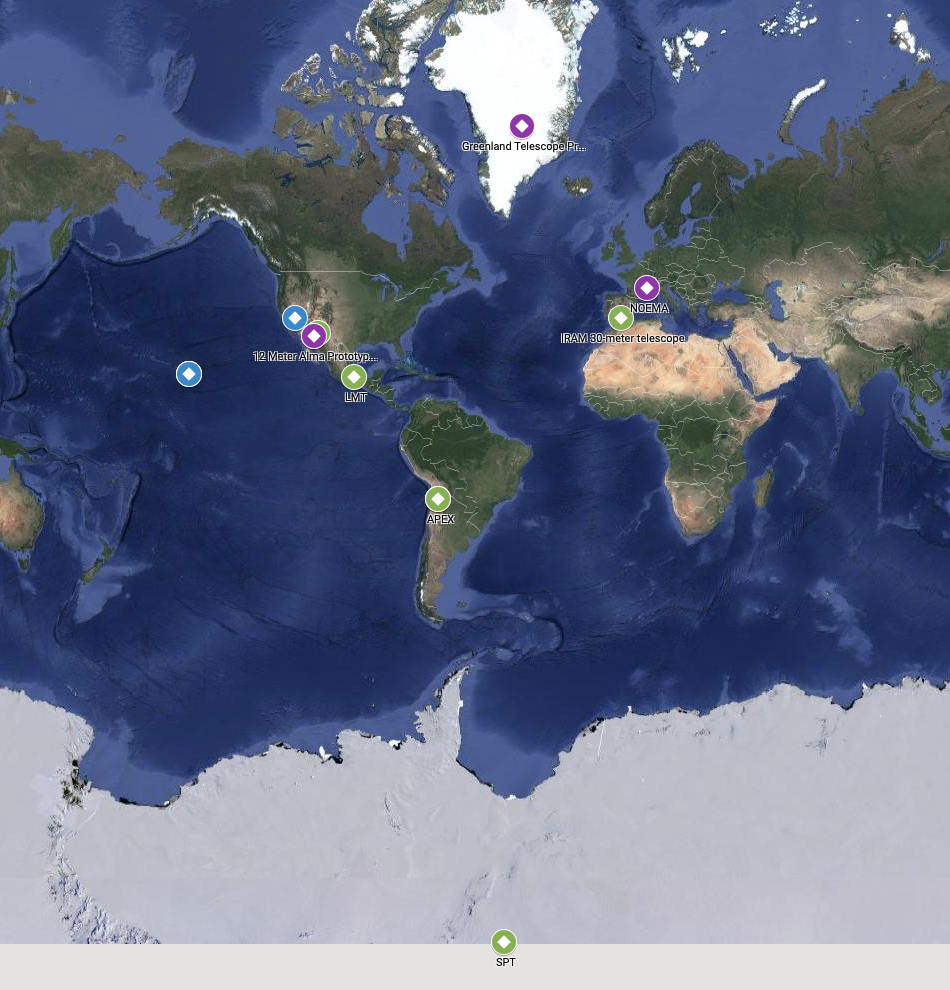 We now have images of the environment at a black hole’s event horizon ...