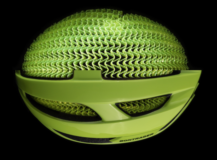 Science and bicycling meet in a new helmet design - Ars Technica