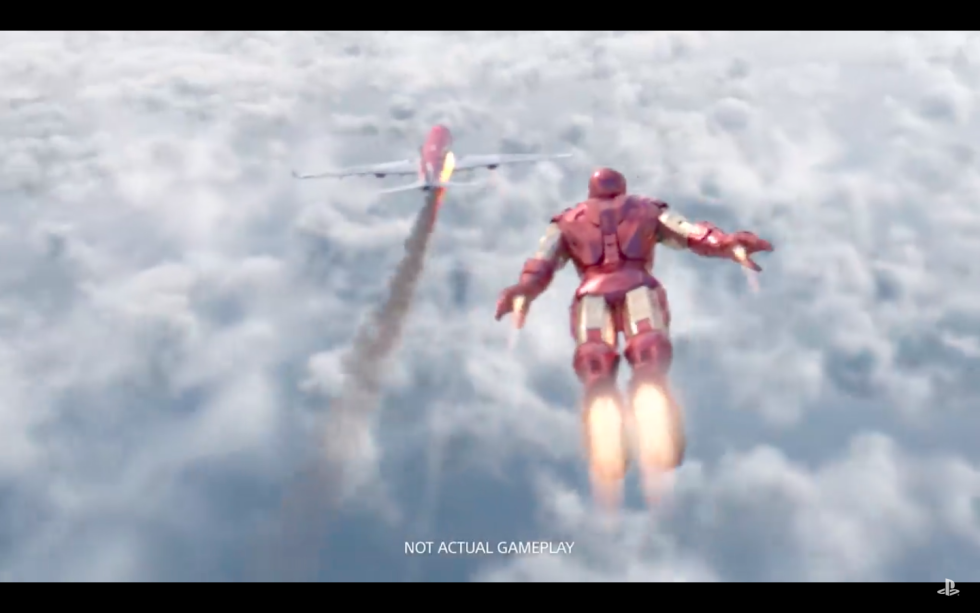 Iron Man VR preview makes me want to put on nerdy headgear again - Ars ...