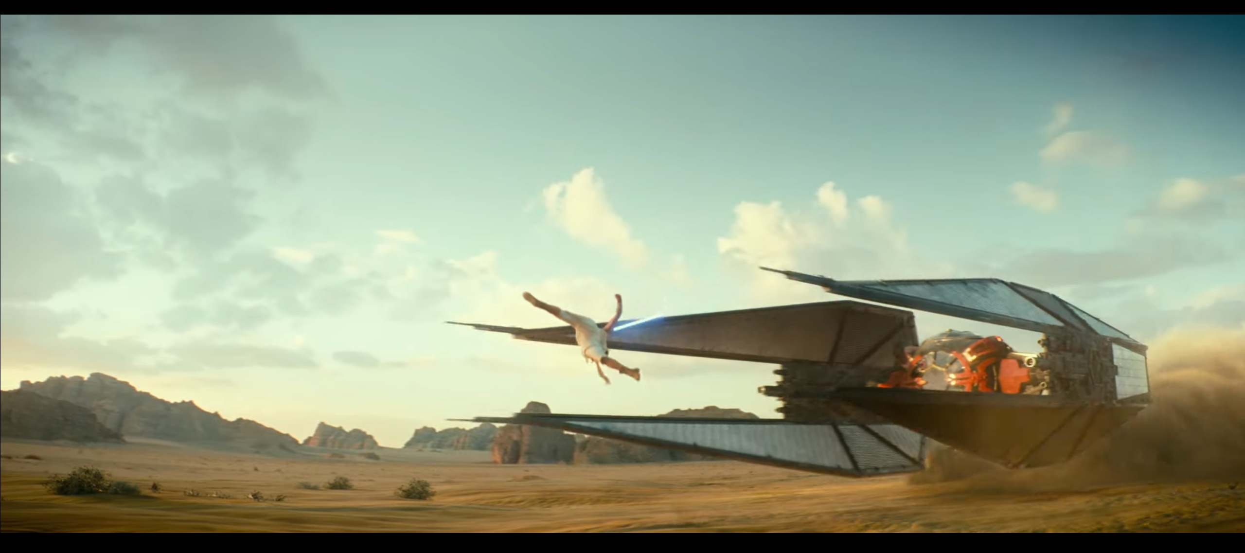 Star Wars: The Rise of Skywalker has been revealed with a stunning ...