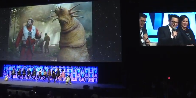 Star Wars: The Rise of Skywalker has been revealed with a stunning ...