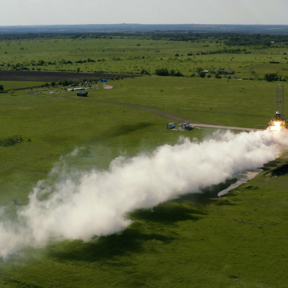 No one hurt in Firefly “anomaly” as company tests its Alpha first stage ...