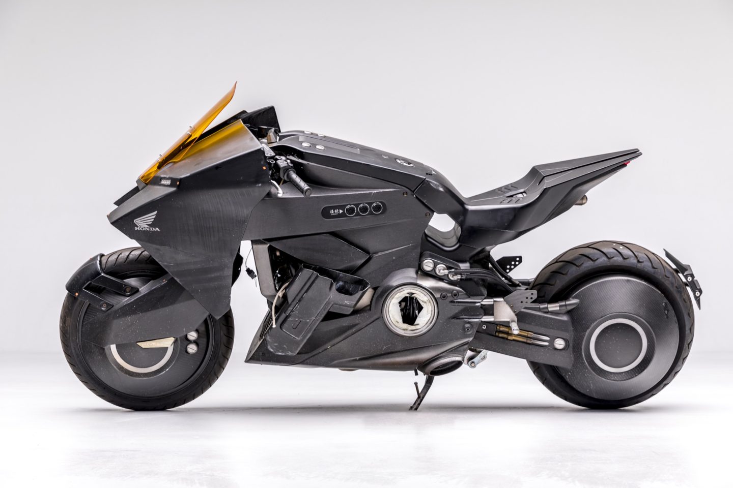 Check out Batman’s and Marty McFly’s rides at the Petersen Museum - Ars ...