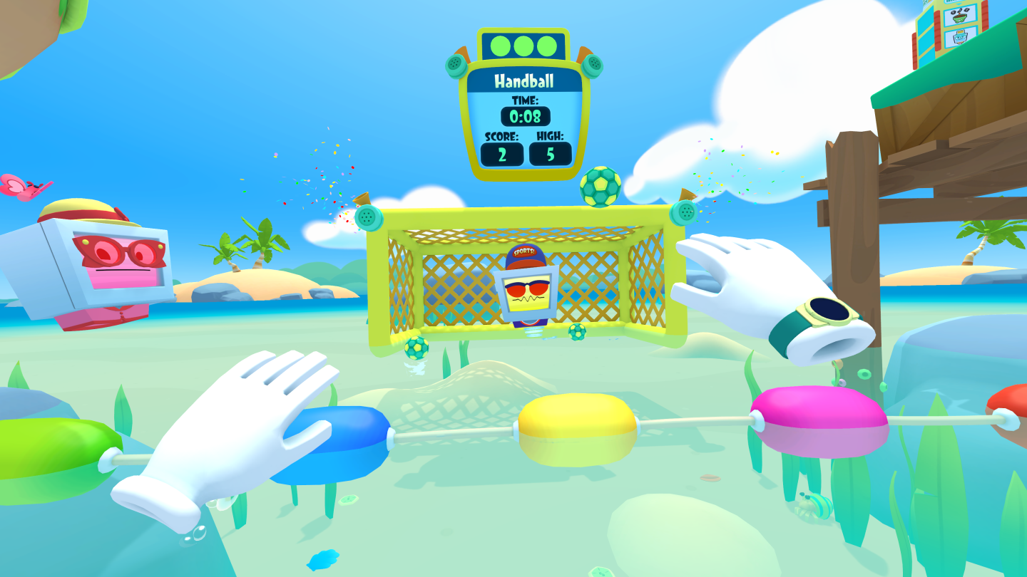 Vacation Simulator review: Slap on some SPF %number%, have fun with VR ...