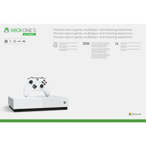One month later, $249 All-Digital Xbox One S still seems unsustainable ...