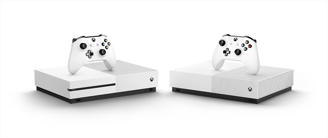 Xbox one disc less console store