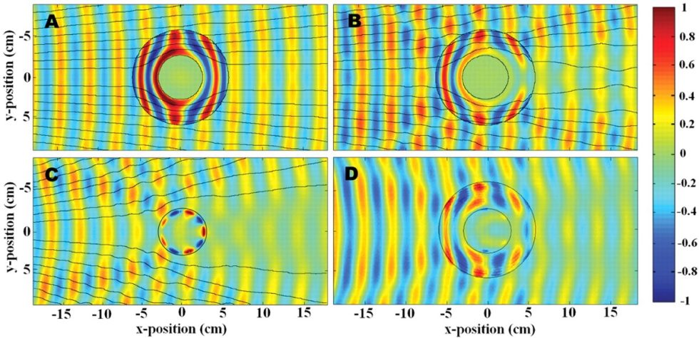 Study says ancient Romans may have built “invisibility cloaks” into ...