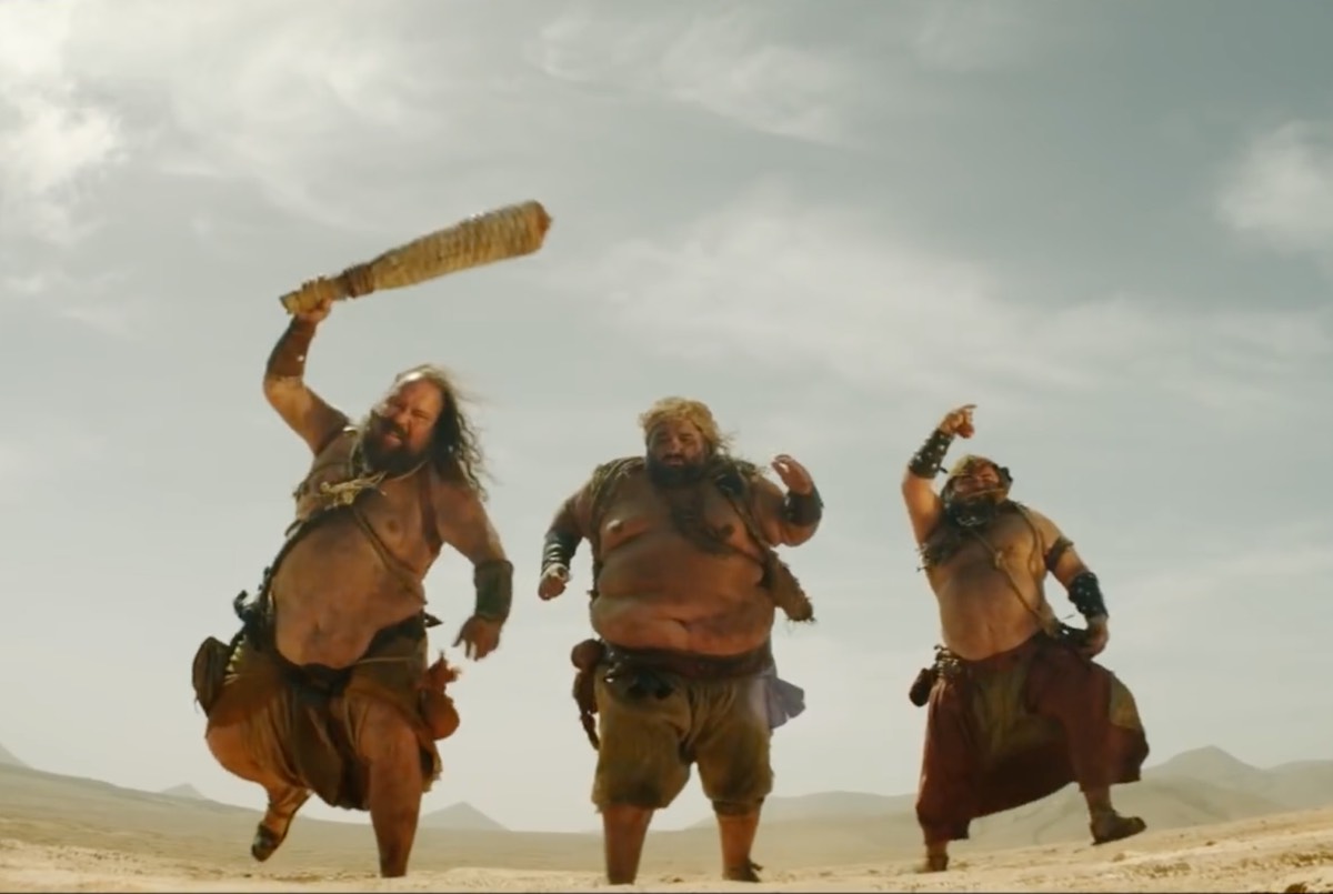 Terry Gilliam’s Don Quixote film finally hits the big screen after 25 ...