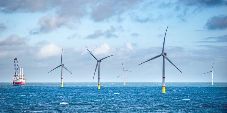 Massachusetts offshore wind project gets green light at roughly 8.9 ...
