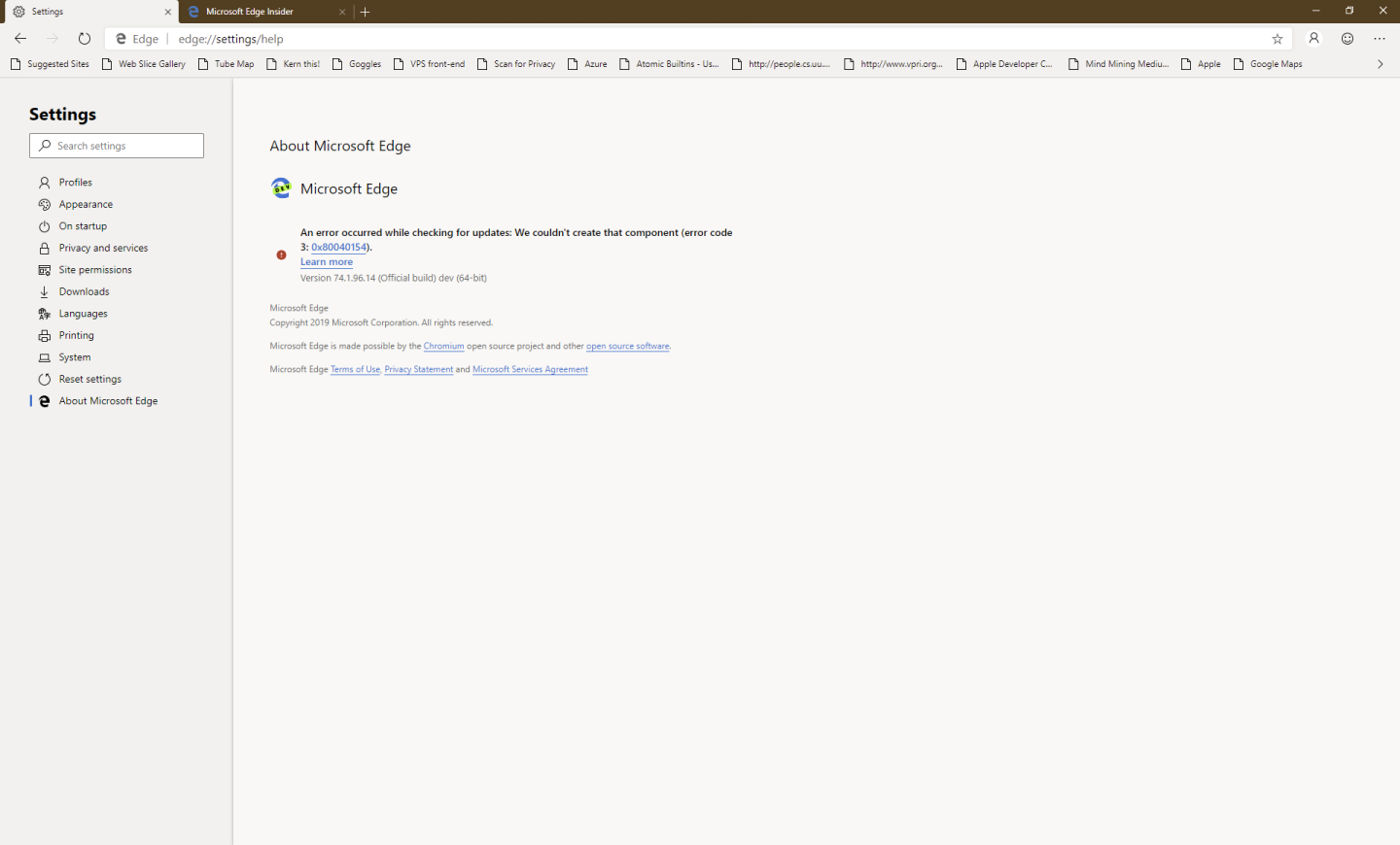 Hands-on: First public previews of Chromium-based Edge are now out ...