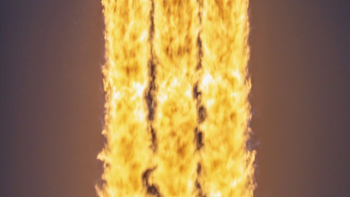 We can admit it—we’re dazzled by the controlled fury of the Falcon ...