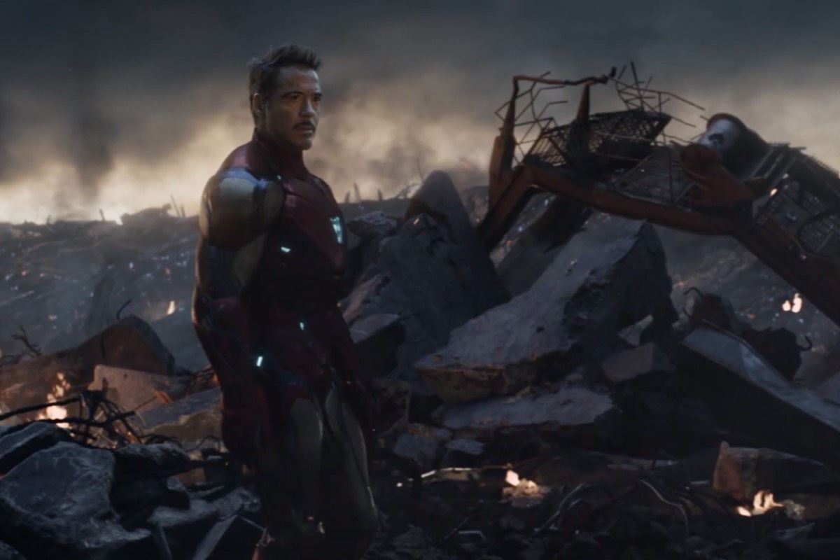 Final countdown: Marvel drops one last teaser for Avengers: End Game ...