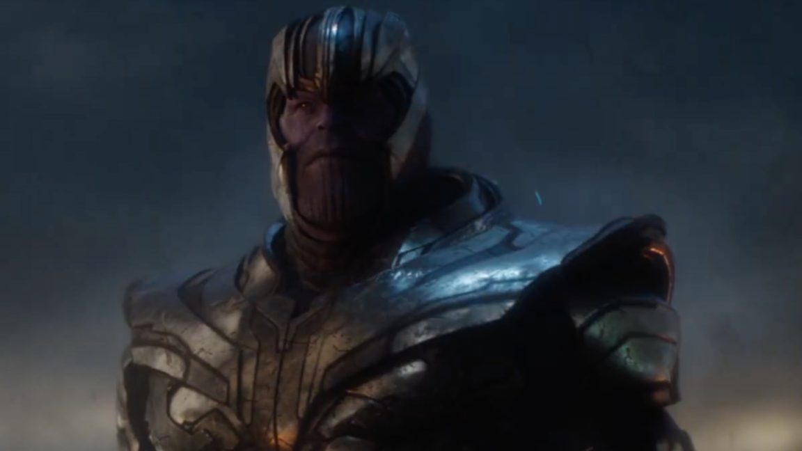 Final countdown: Marvel drops one last teaser for Avengers: End Game ...