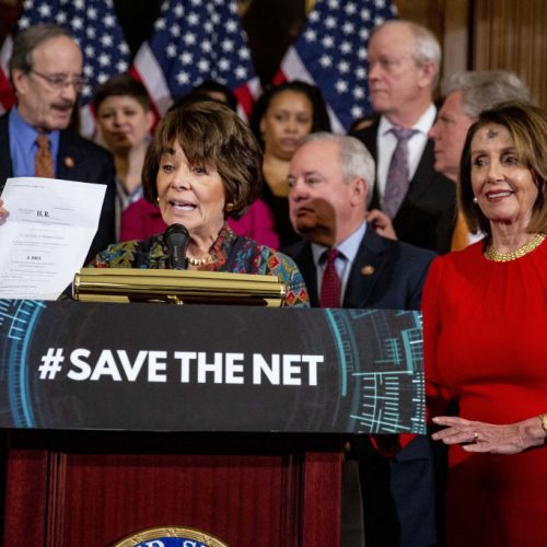 47 Democrats cave on net neutrality after GOP calls bill “dead on ...