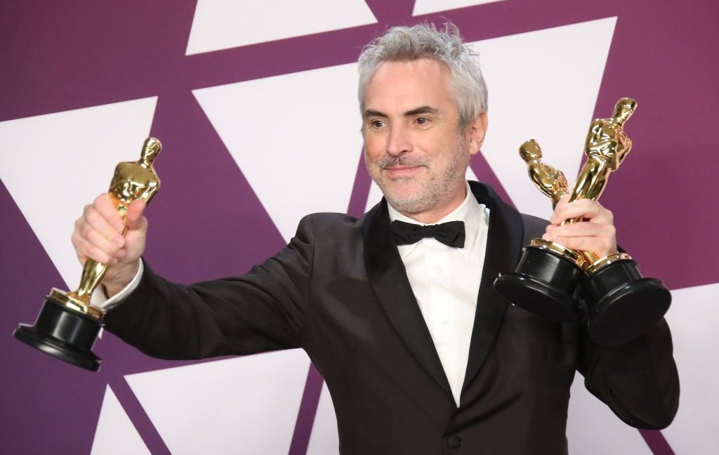 Spielberg proposal to ban streaming from Oscars may be illegal, DOJ ...