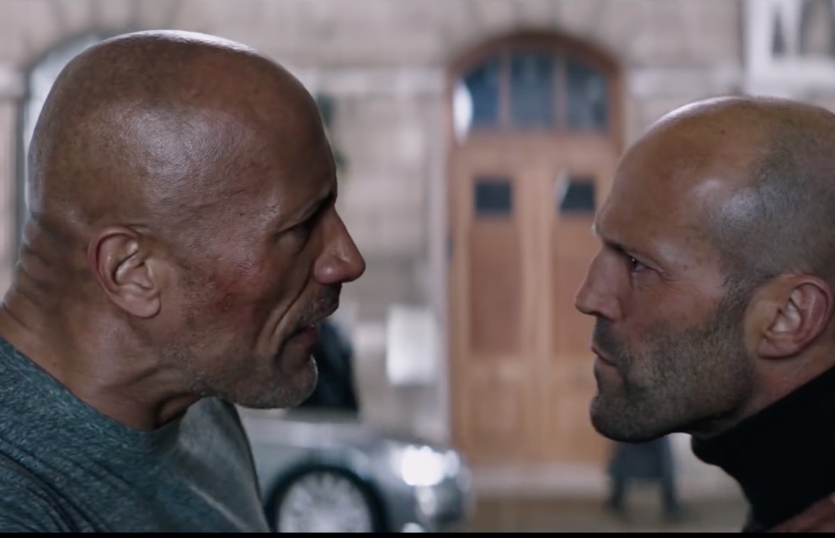 Idris Elba steals the show as “Black Superman” in Hobbs and Shaw ...