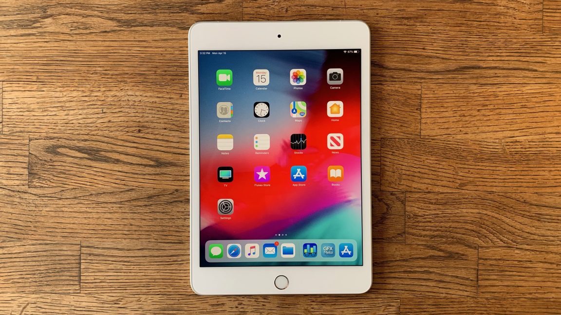 Report claims Apple will finally give the iPad mini some love - Ars ...