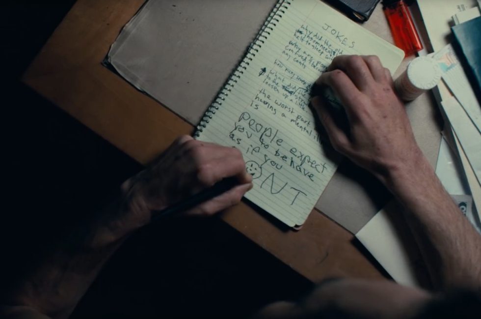 Review: Joker is a powerful portrayal of a troubled man’s descent into ...