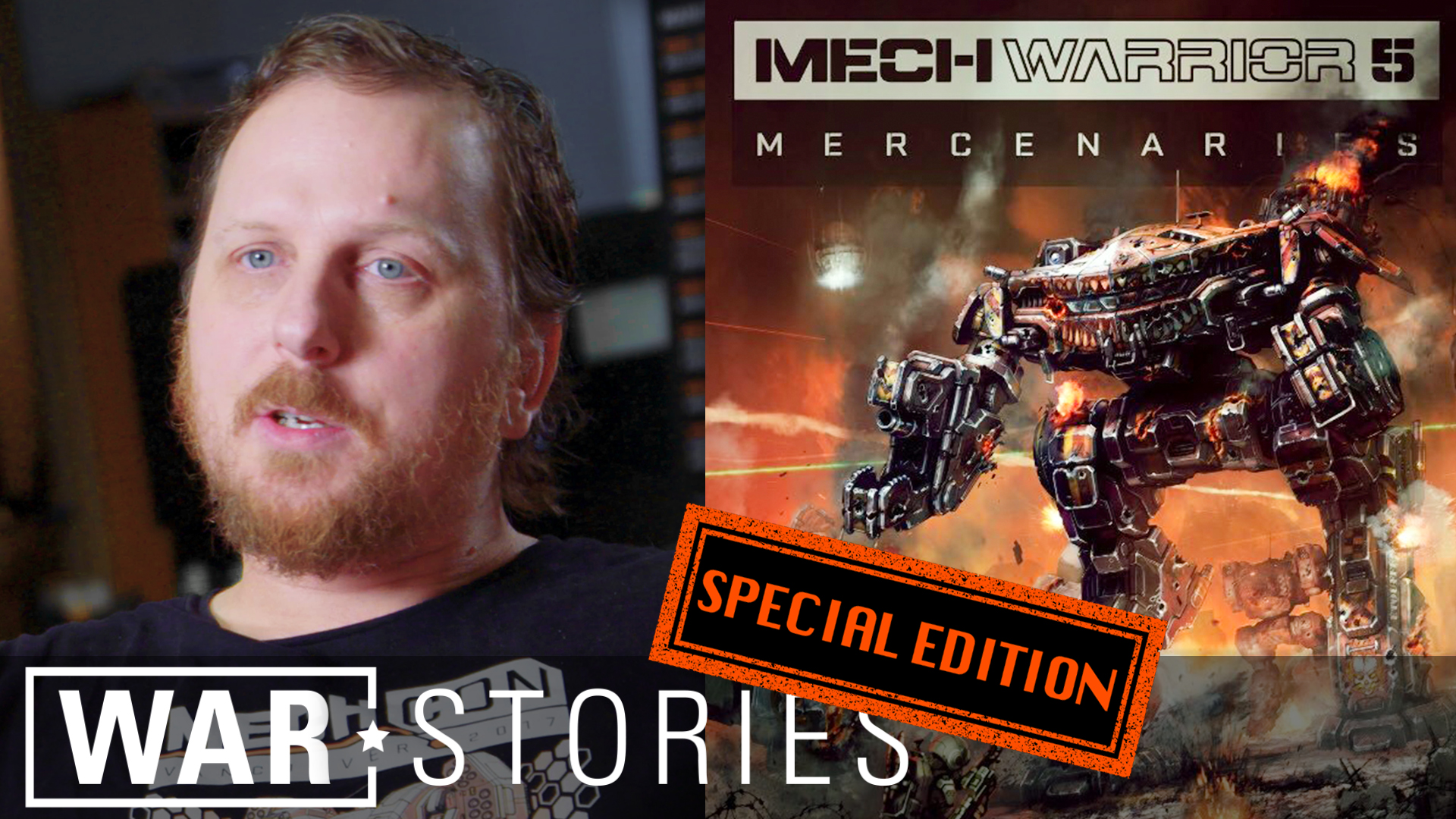 Video: Taming the player-murdering machine that was MechWarrior 5’s ...