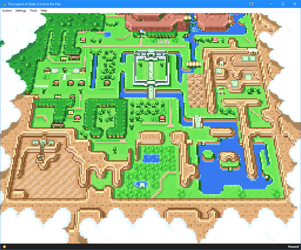 HD emulation mod makes “Mode 7” SNES games look like new - Ars Technica