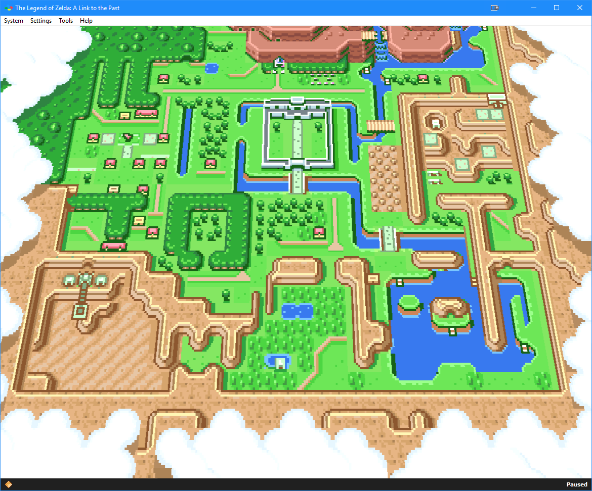 HD emulation mod makes “Mode 7” SNES games look like new - Ars Technica